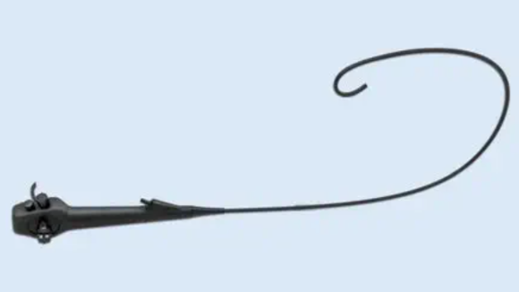 Flexible bronchoscoop voor éénmalig gebruik • Benetec Medical Systems